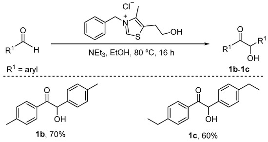 A Novel 2-Methylimidazole Promoted Oxyacyloxylation of α-Hydroxy ...