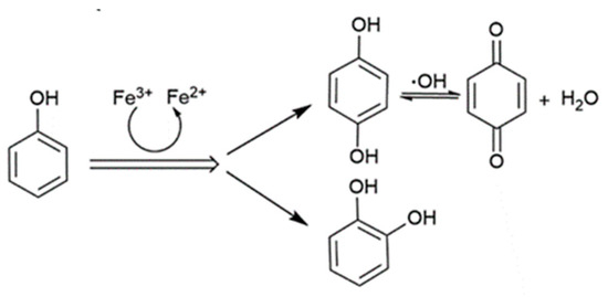 Recent Advances in Aromatic Hydroxylation to Phenol and Hydroquinone ...