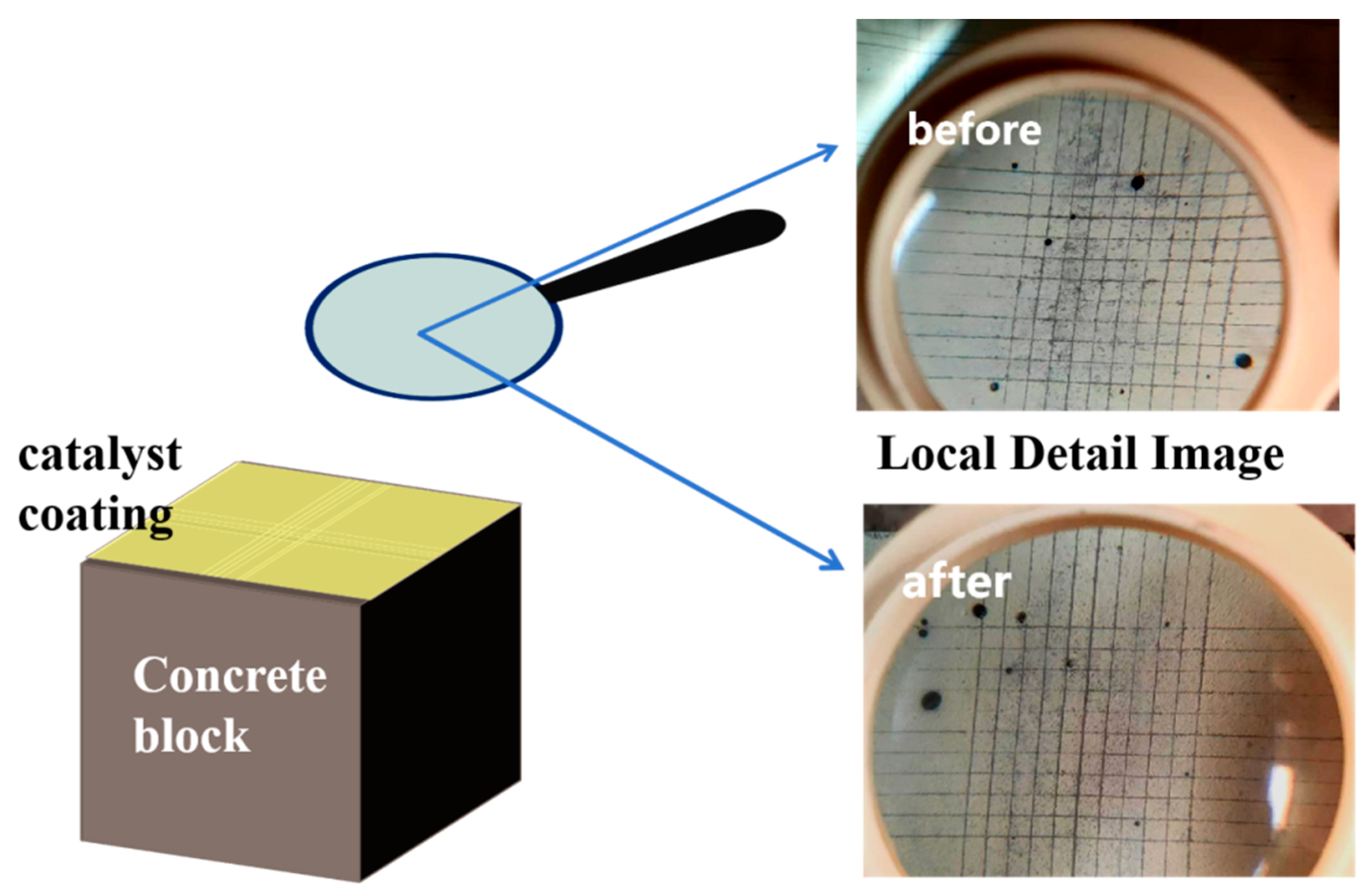 Preparation and Application of Highly Efficient Self-Cleaning Coating g ...