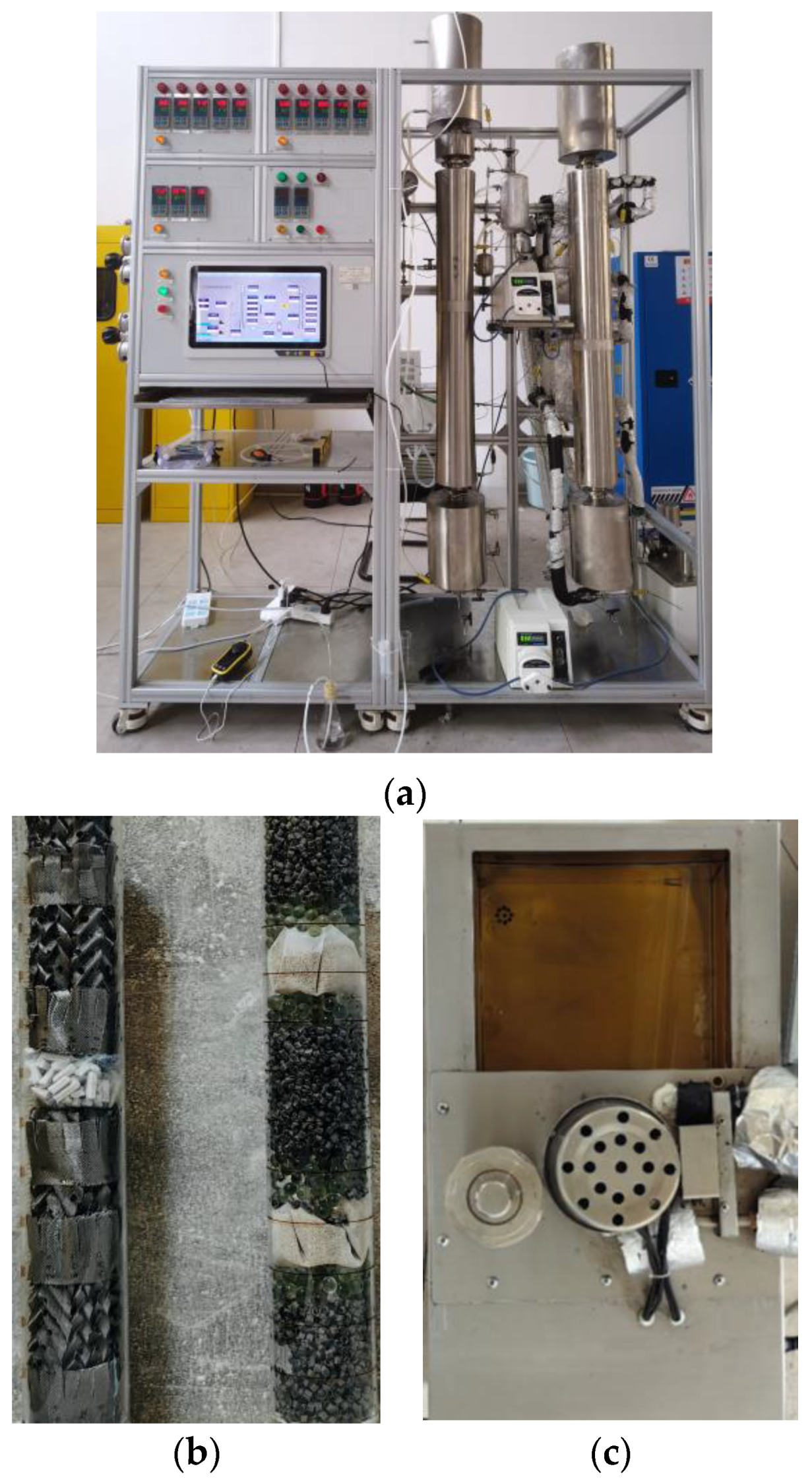 Evaluation of Energy-Saving Combo of MEA-EAE-AMP Tri-Solvent with ...