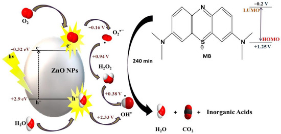 A Review of Visible-Light-Active Zinc Oxide Photocatalysts for ...