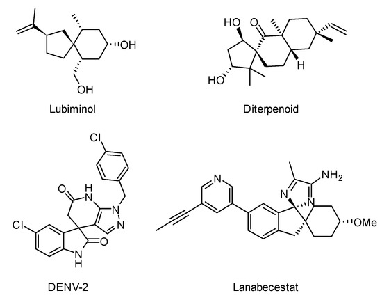 Diastereoselective Synthesis of 2-Amino-spiro[4.5]decane-6-ones Through ...
