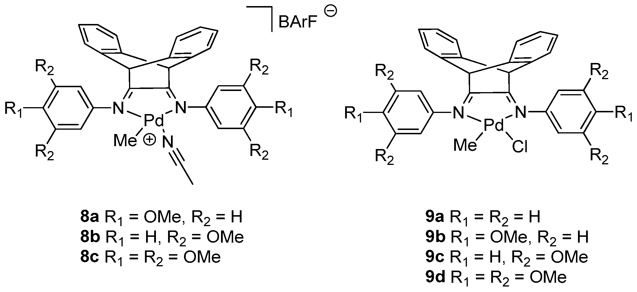 A Comprehensive Review on Barrelene-Derived α-Diimine Nickel and ...