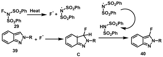 Catalytic Fluorination with Modern Fluorinating Agents: Recent ...
