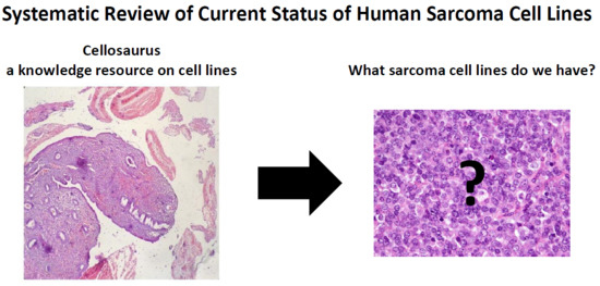 Cells | Free Full-Text | Systematic Review of the Current Status of ...
