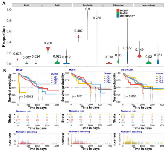 An Efficient and Flexible Method for Deconvoluting Bulk RNA-Seq Data with Single-Cell RNA-Seq Data