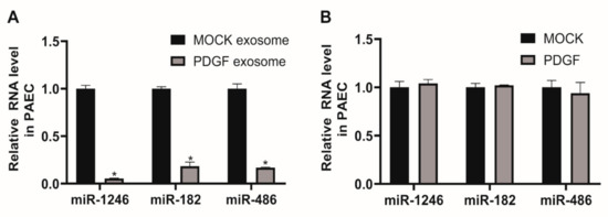 Vascular Smooth Muscle Cell-Derived Exosomal MicroRNAs Regulate ...