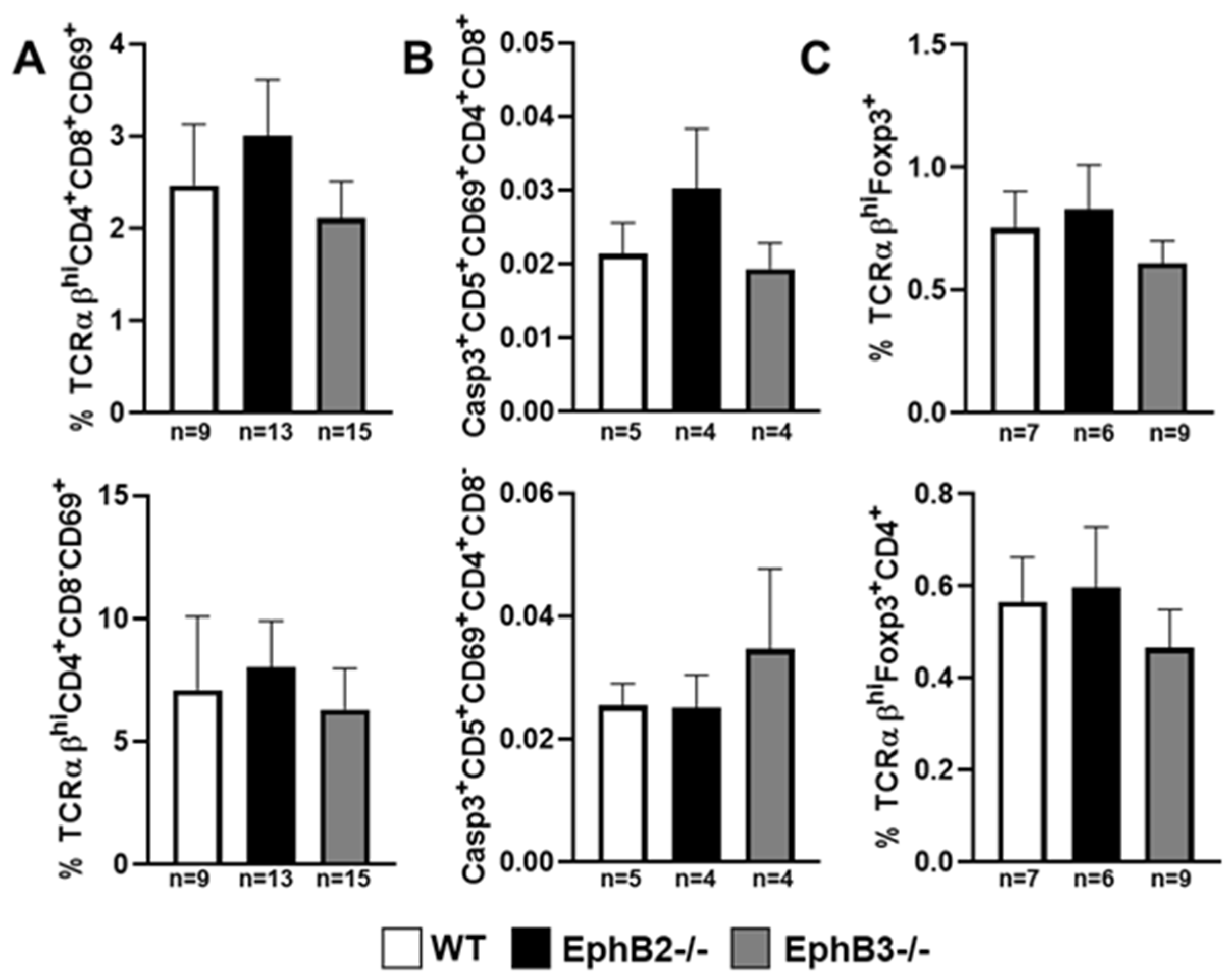Intrathymic Selection and Defects in the Thymic Epithelial Cell Development