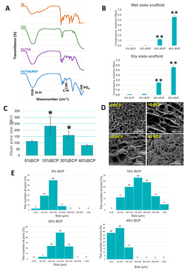 Novel Epigenetic Modulation Chitosan-Based Scaffold as a Promising Bone Regenerative Material