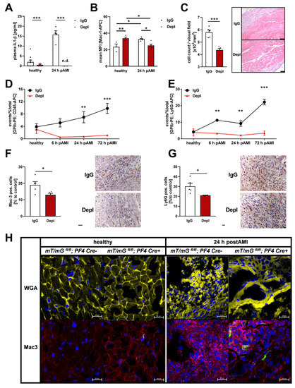 Cells | Free Full-Text | Only Acute but Not Chronic Thrombocytopenia ...