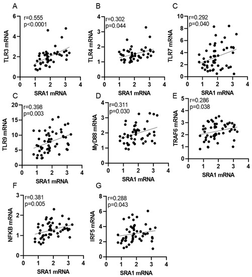 Expression of Steroid Receptor RNA Activator 1 (SRA1) in the Adipose ...