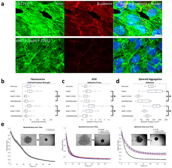 Jamming Transitions in Astrocytes and Glioblastoma Are Induced by Cell ...