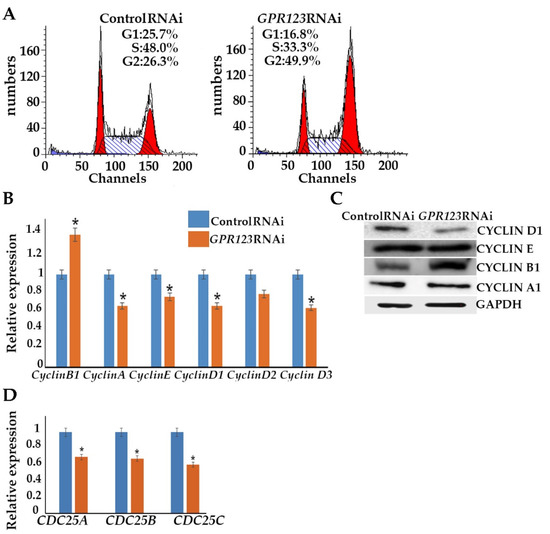 Essential Role of Adhesion GPCR, GPR123, for Human Pluripotent Stem ...