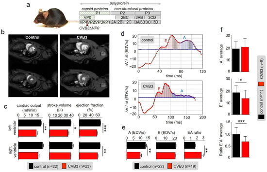 Pathophysiological Mechanisms of Cardiac Dysfunction in Transgenic Mice ...