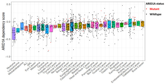 Targeting ARID1A-Deficient Cancers: An Immune-Metabolic Perspective