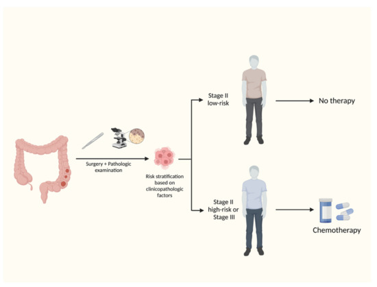 Minimal Residual Disease in Colorectal Cancer: Are We Finding the ...