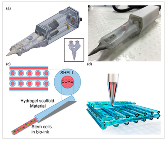 Three-Dimensional Bioprinting Applications for Bone Tissue Engineering