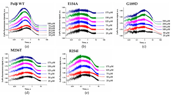 The Activity of Natural Polymorphic Variants of Human DNA Polymerase β ...