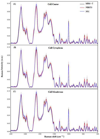 Early Detection of Pre-Cancerous and Cancerous Cells Using Raman ...