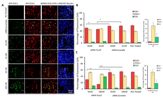 HCS-Splice: A High-Content Screening Method to Advance the Discovery of ...