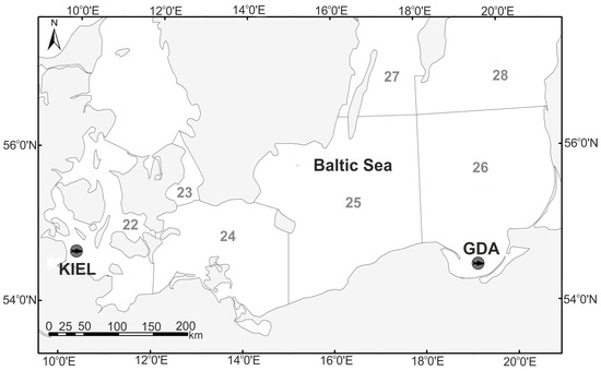 Diverse Transcriptome Responses to Salinity Change in Atlantic Cod ...