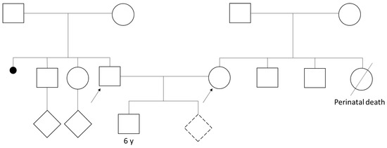 Trisomy 21 with Maternally Inherited Balanced Translocation (15q;22q ...