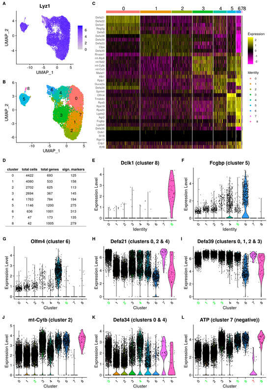 Identification and Characterization of Multiple Paneth Cell Types in ...