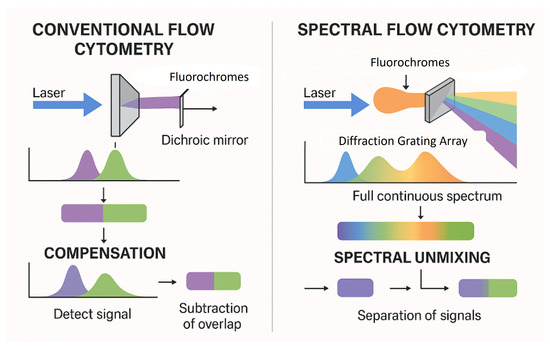 Beyond the Limits: How Is Spectral Flow Cytometry Reshaping the Clinical Landscape and What Is ...