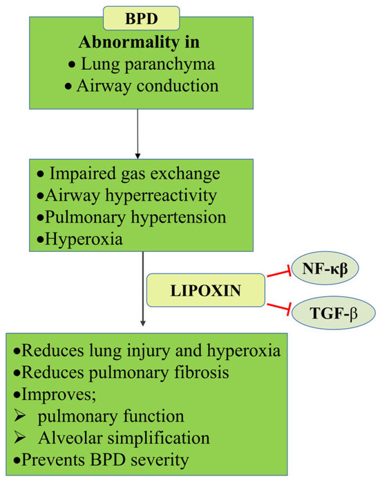 Lipoxins as Modulators of Diseases