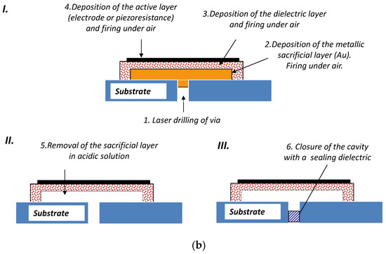 The Role of Sacrificial and/or Protective Layers to Improve the ...
