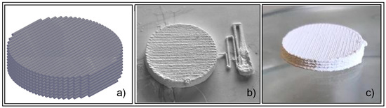 Ceramics | Free Full-Text | Reactive Sintering of Al2O3–Y3Al5O12 ...