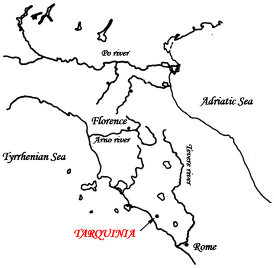 Ceramics | Free Full-Text | Bucchero Ware from the Etruscan Town of ...