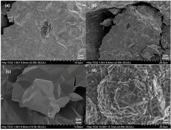 Microwave-Assisted Hydrothermal Synthesis of Hydroxyapatite Flakes as ...