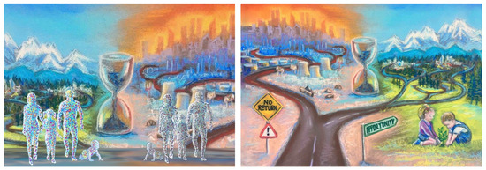 Nature Connection: Providing a Pathway from Personal to Planetary Health