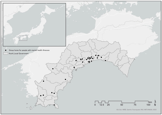 Evaluation of Everyday Living Areas for Deinstitutionalized Community ...