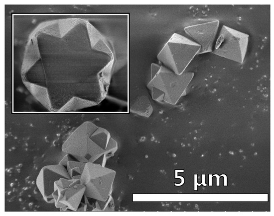 Twinning in Zr-Based Metal-Organic Framework Crystals