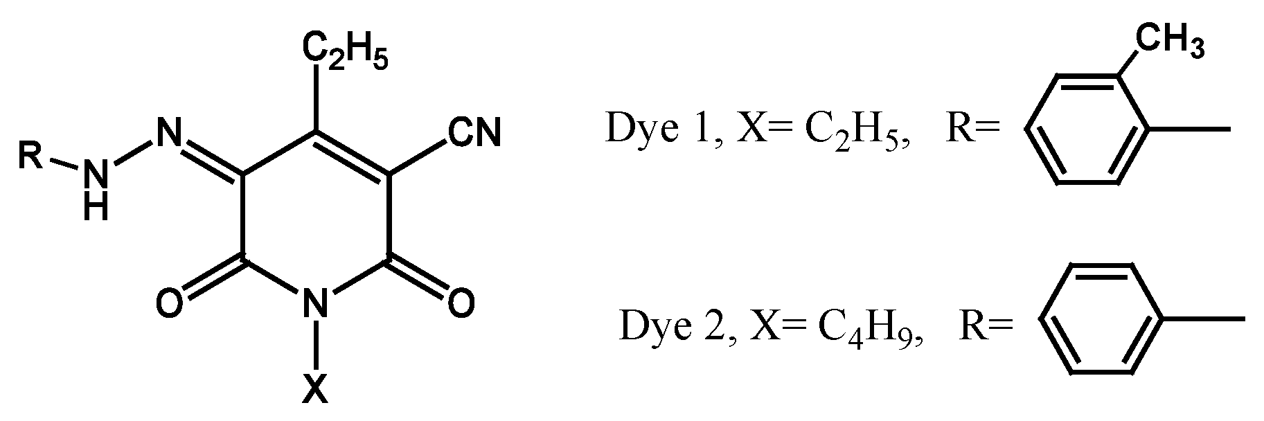 Ultrasonic Dyeing of Polyester Fabric with Azo Disperse Dyes Clubbed ...