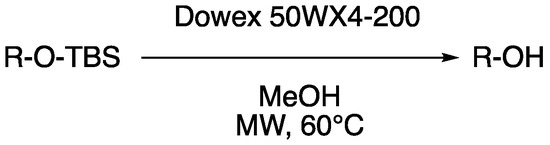 A Greener Technique for Microwave-Assisted O-Silylation and Silyl Ether ...