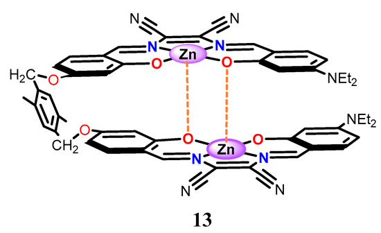 Lewis Acidic Zinc(II) Complexes of Tetradentate Ligands as Building ...