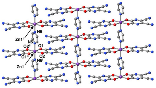 Noncentrosymmetric Supramolecular Hydrogen-Bonded Assemblies Based on ...