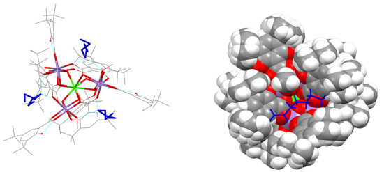 Nature Inspired Manganese(III)-Calcium Complexes: Towards Synthetic ...
