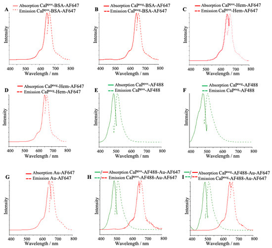 Surface Functionalization of Calcium Phosphate Nanoparticles via Click Chemistry: Covalent ...