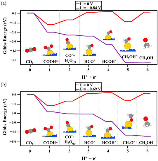 Au Single Metal Atom for Carbon Dioxide Reduction Reaction