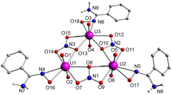 Synthetic and Structural Chemistry of Uranyl-Amidoxime Complexes ...