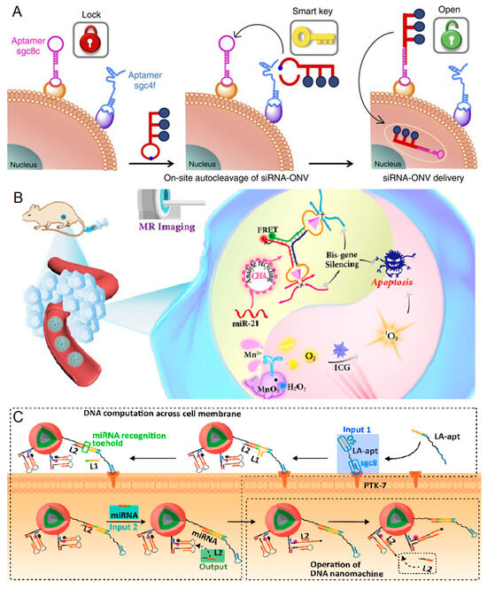 Responsive DNA Nanostructures for Bioanalysis and Therapy