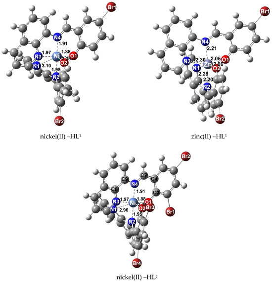 Chemistry | Free Full-Text | Experimental and Theoretical Studies on DNA Binding and Anticancer ...