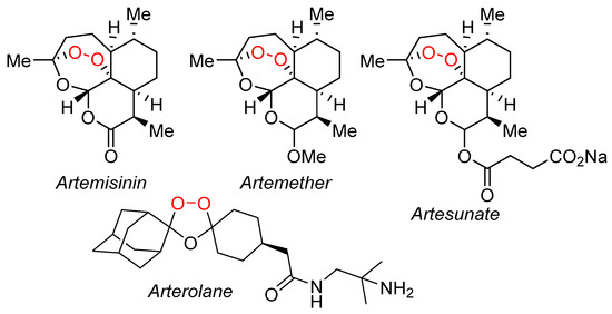 Macrocyclic Organic Peroxides: Constructing Medium and Large Cycles ...