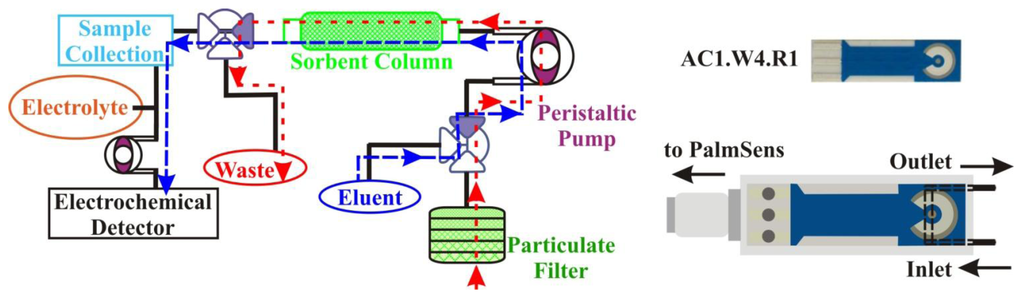 Chemosensors | Free Full-Text | Electrochemical Detection with ...