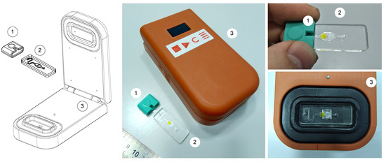 Handheld Enzymatic Luminescent Biosensor for Rapid Detection of Heavy ...