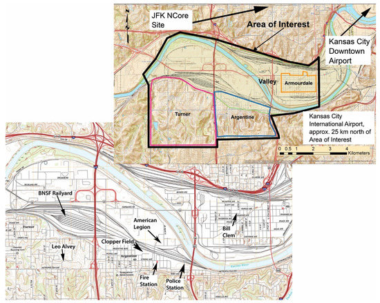 The Kansas City Transportation and Local-Scale Air Quality Study (KC ...